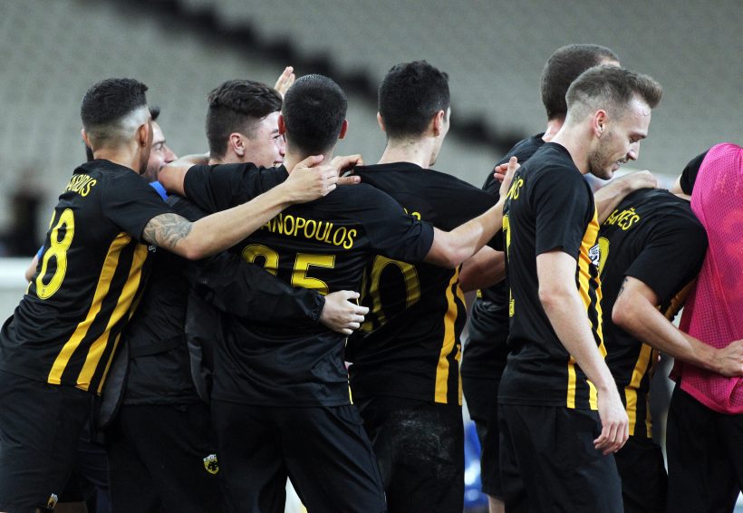 ΑΕΚ… 2017-2018 - AEK1924.gr