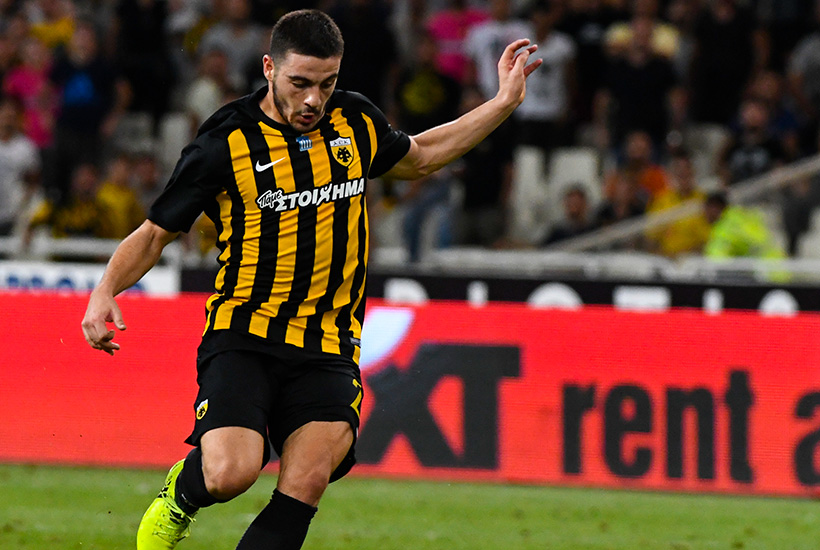 Γαλανόπουλος: «Νίκη που θα μείνει για πάντα» - AEK1924.gr