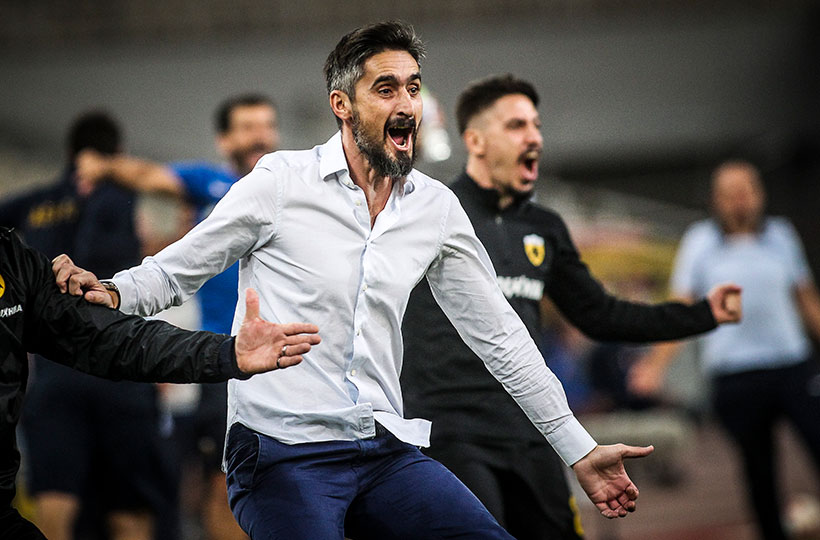 «Λύμπε»: Ένας αδικημένος, αλλά και υπέροχος άνθρωπος - AEK1924.gr