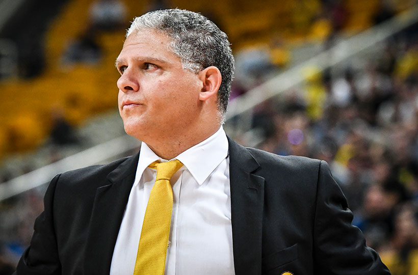 Μανωλόπουλος: «Ο κόσμος μας έδωσε αυτοπεποίθηση» - AEK1924.gr