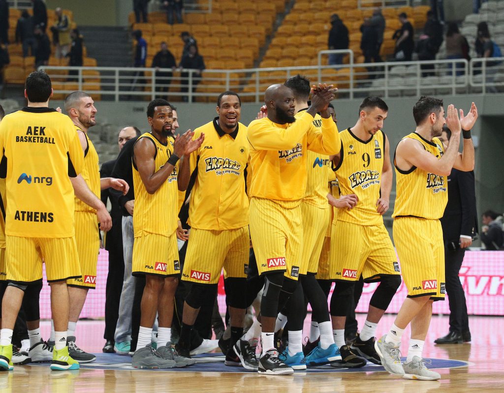 LIVE Κόροιβος Αμ. - ΑΕΚ - AEK1924.gr
