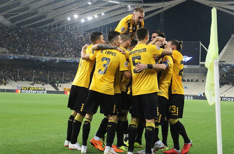 Το promo της NOVA για το ΟΦΗ – ΑΕΚ (VIDEO) - AEK1924.gr