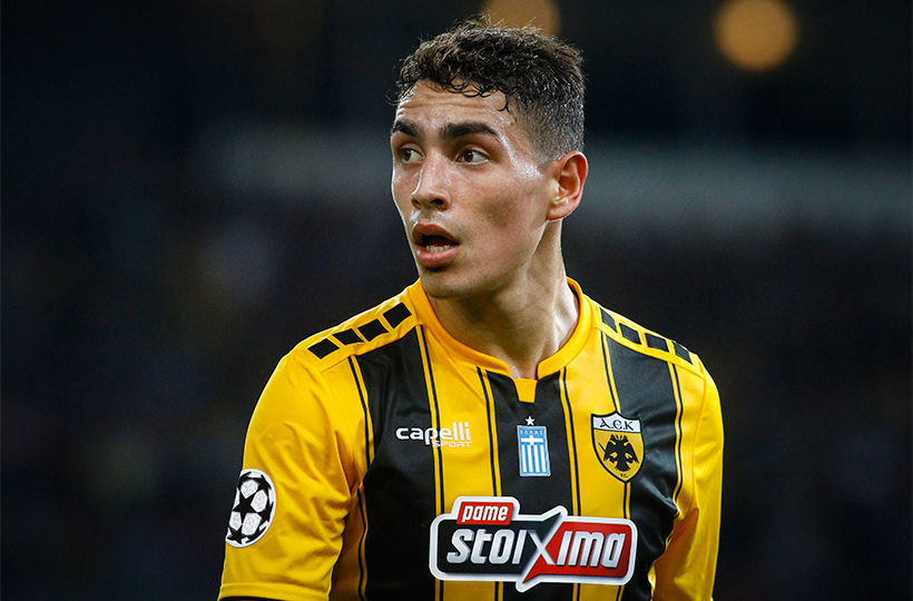 Πόνσε: «Με το που ήρθα ζω κάτι φοβερό!» - AEK1924.gr