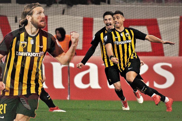 Το photostory του «Πρωταθληματικού» 2018! (pics) - AEK1924.gr