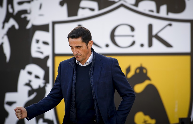 «Αυτός ήταν ο λόγος που χάσαμε στο Καραϊσκάκη» - AEK1924.gr