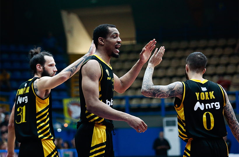 Τελείωσε το βασανιστήριο - AEK1924.gr