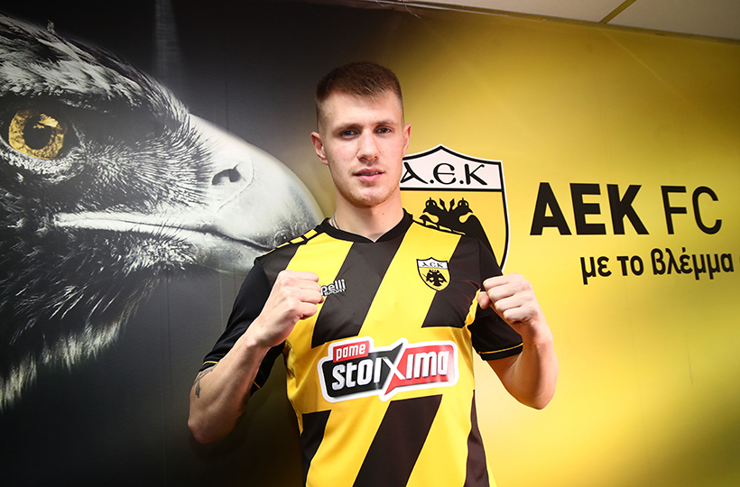 Συμφωνία με Σιμάνσκι για τέσσερα χρόνια! - AEK1924.gr