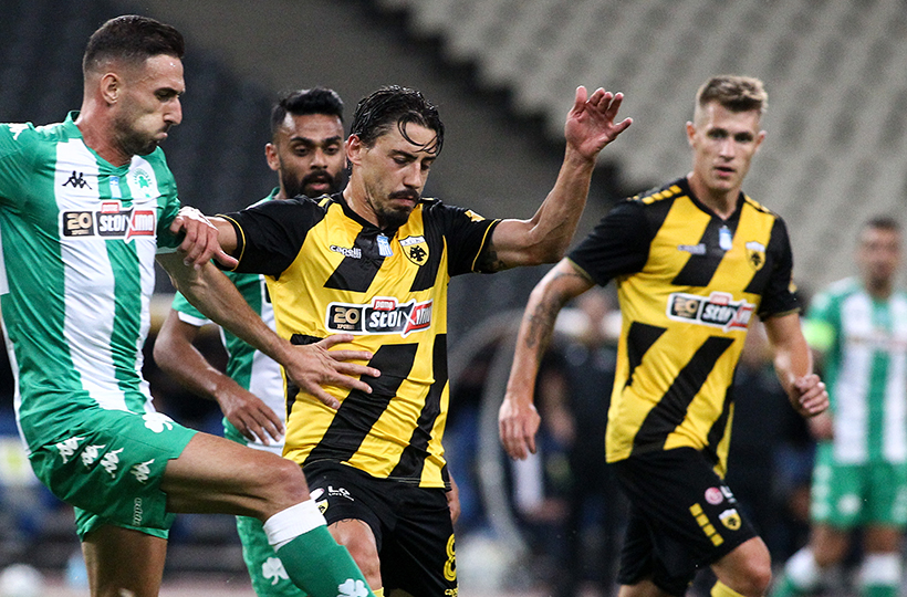 Διασώθηκε ο Σιμόες, «ψαχνόντουσαν» οι Κρίστιτσιτς-Σιμάνσκι - AEK1924.gr