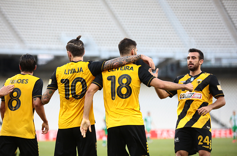 Τρένο η ΑΕΚΑΡΑ με νέο διπλό! - AEK1924.gr