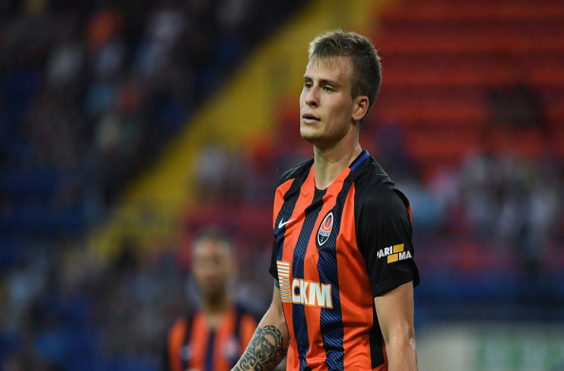 Οριστικό: «Έκλεισε» στην ΑΕΚ ο Νταντσένκο - AEK1924.gr