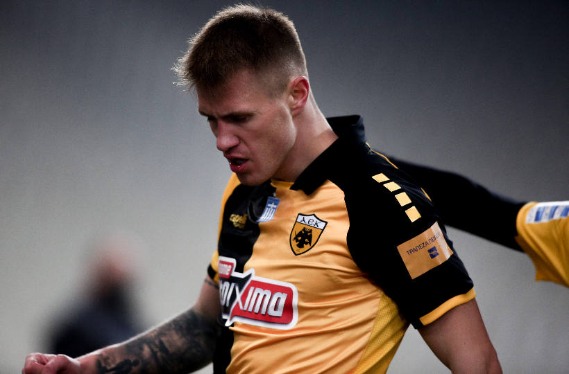 Σιμάνσκι: «Είμαι πολύ χαρούμενος - Το περίμενα 6 μήνες» - AEK1924.gr