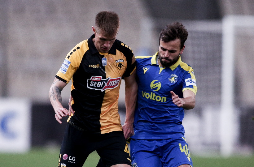 Σιμάνσκι: «Θέλω να είμαι σημαντικός για την ομάδα μου» - AEK1924.gr