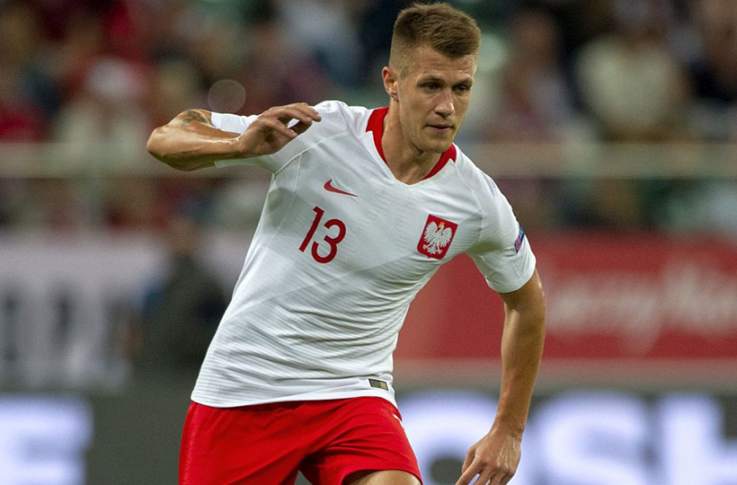 Νοκ-άουτ ο Σιμάνσκι για τα ματς της Εθνικής Πολωνίας - AEK1924.gr