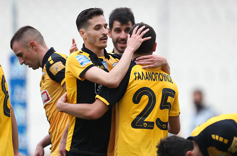 Με… ψυχή για Ευρώπη η ΑΕΚΑΡΑ! - AEK1924.gr