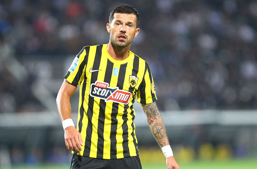 Με Μπακάκη και Γέβτιτς η 11αδα της ΑΕΚ! (ΦΩΤΟ) - AEK1924.gr