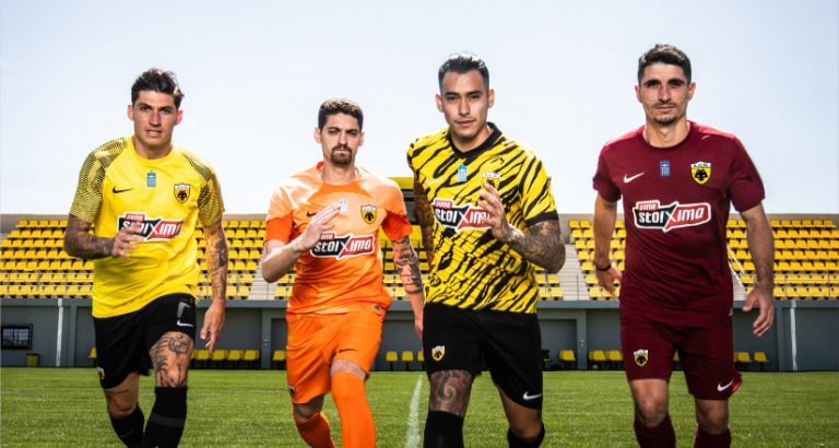 Οι εμφανίσεις της ΑΕΚ για τη νέα σεζόν (ΦΩΤΟ) - AEK1924.gr