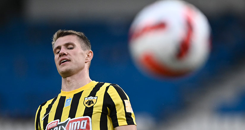 Σιμάνσκι: «Είχαμε τον απόλυτο έλεγχο του παιχνιδιού, πρέπει να ...