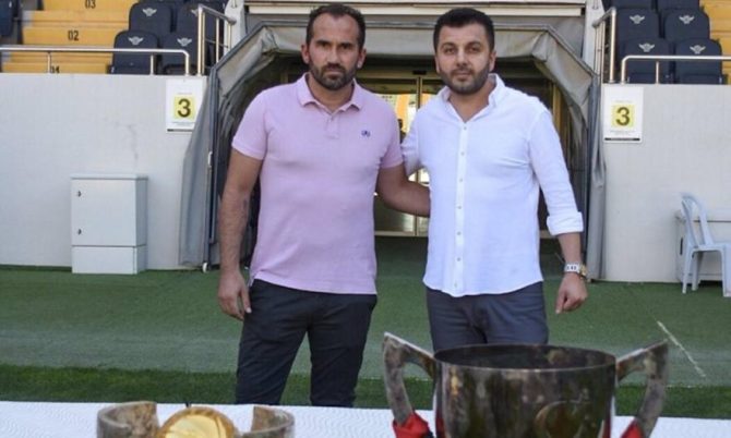Νέος τεχνικός διευθυντής στην Ακχίσασπορ ο Φάνης Γκέκας - AEK1924.gr