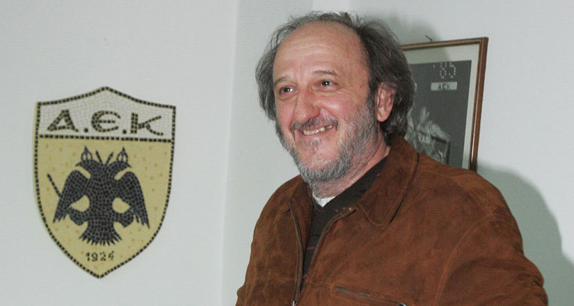 Ζήκος για Χατζηχρήστο: «Θα είσαι πάντα ότι πιο “αυθεντικό” ORIGINAL ...