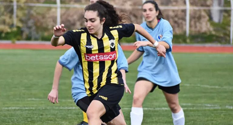 ΑΕΚ Ποδόσφαιρο Γυναικών: Στον 3ο όμιλο τοποθετήθηκε η γυναικεία ομάδα ...