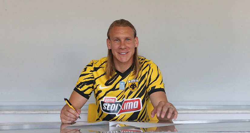 Το «21» επέλεξε ο Βίντα - Τα παρασκήνια της παρουσίασης του (VIDEO ...