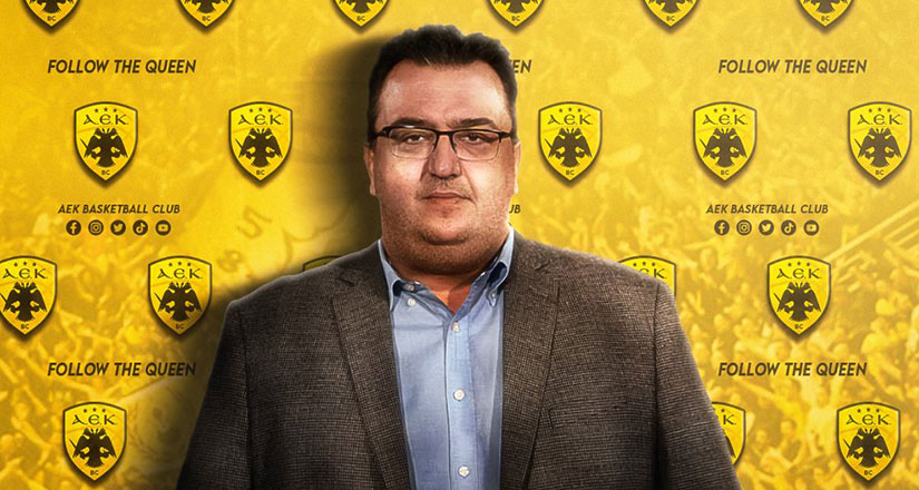 Τριαντόπουλος: "Έχουμε καθήκον απέναντι στην Ιστορία" - AEK1924.gr