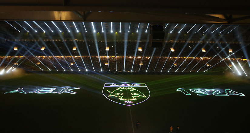 ΑΕΚΑΡΑ το μεγαλείο σου, τελειωμό δεν έχει - AEK1924.gr