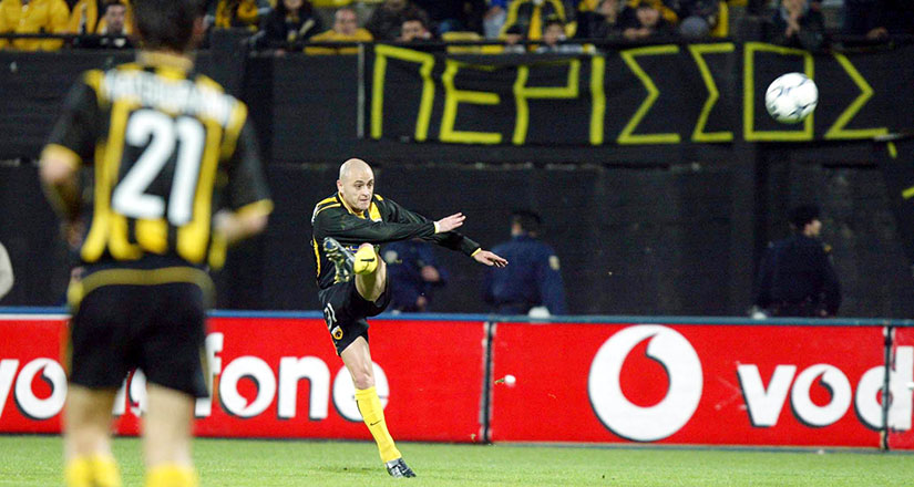 Γεωργάτος στο AEK1924: «Το νέο γήπεδο της ΑΕΚ, είναι μαγικό!» - AEK1924.gr
