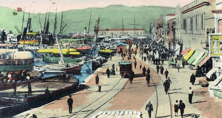 ΔΕΟΣ: Η Σμύρνη πριν και μετά την Καταστροφή (pics) - AEK1924.gr