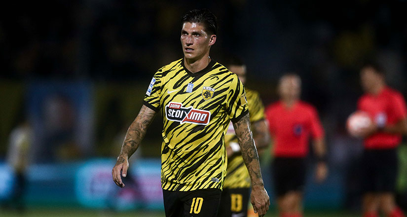 Ανεβάζει στροφές ο Τσούμπερ - AEK1924.gr