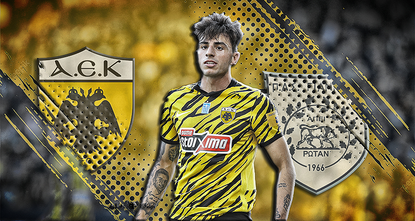 LIVE: ΑΕΚ - ΠΑΣ Γιάννινα - AEK1924.gr