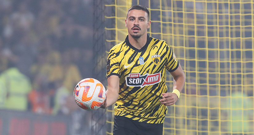 Γαλανόπουλος: «Όλοι μαζί μέχρι το τέλος» (φωτο) - AEK1924.gr