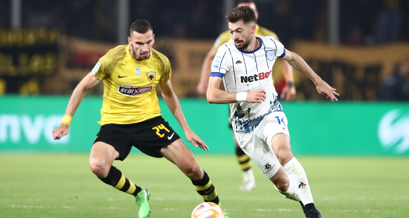 Μήτογλου: «Γιόρτασα τα γενέθλιά μου με σπουδαία νίκη» - AEK1924.gr