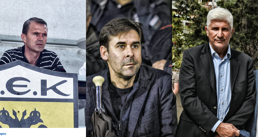 Ο Τίγρης για Μανωλά, Τσιάρτα και Σαβέφσκι - AEK1924.gr