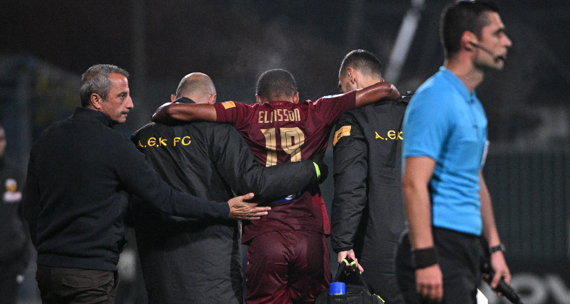 Μακάρι να ήταν μόνο οι δύο βαθμοί - AEK1924.gr