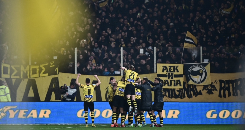 AEK1924 Analysis: Το απόρθητο κάστρο της Φιλαδέλφειας - Η ΑΕΚ είναι η καλύτερη ομάδα - AEK1924.gr