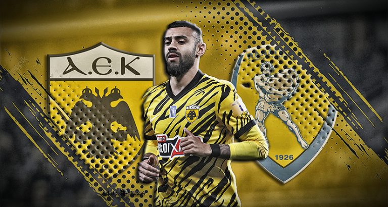 LIVE: ΑΕΚ - Παναιτωλικός - AEK1924.gr