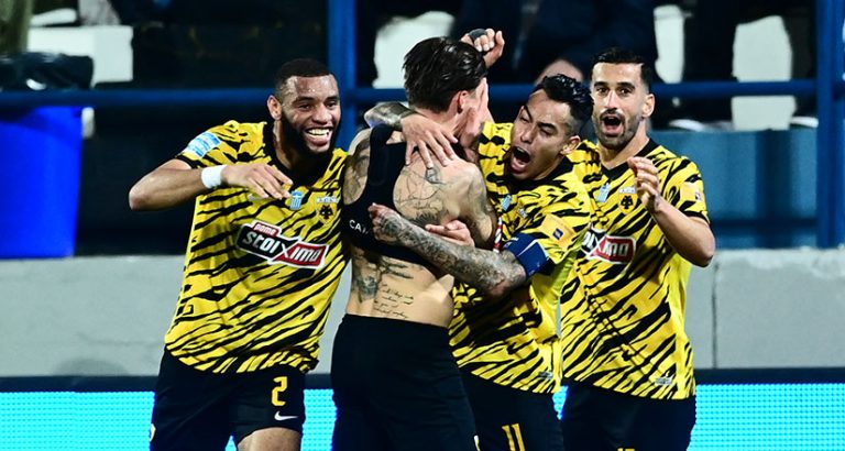 Τα highlights του Ιωνικός - ΑΕΚ - AEK1924.gr