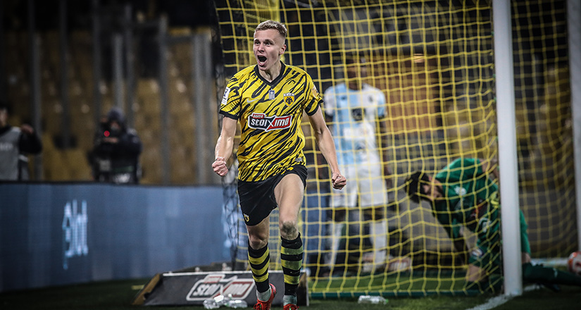 Highlights και γκολ από το ΑΕΚ – Κηφισιά (VID) - AEK1924.gr