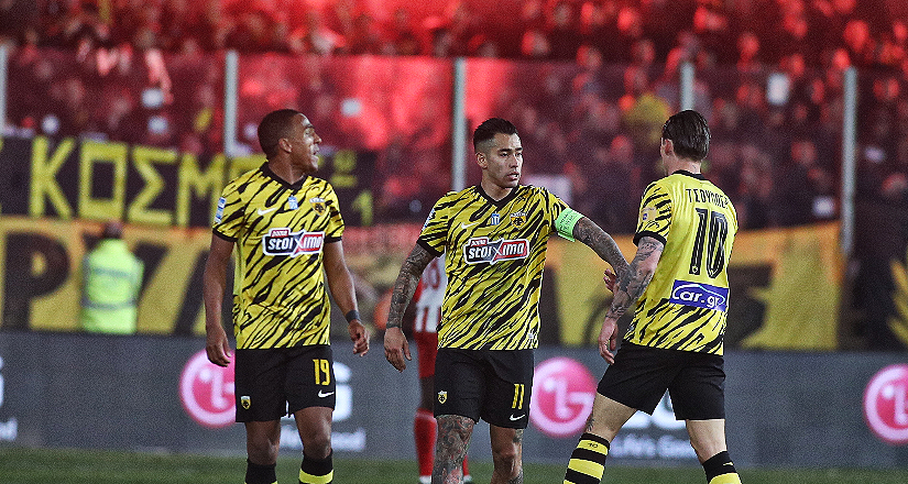 AEK1924 Analysis: Ένα αποτέλεσμα, μαγική εικόνα και η νοοτροπία της ΑΕΚ όταν μένει πίσω στο σκορ ...