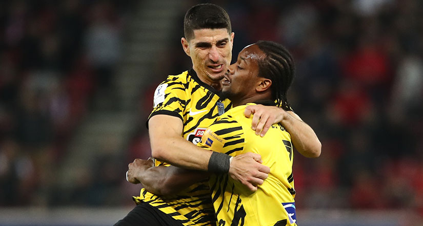 AEK1924 Analysis: Η πρόκριση στον τελικό του Κυπέλλου είναι μόνο η αρχή - AEK1924.gr