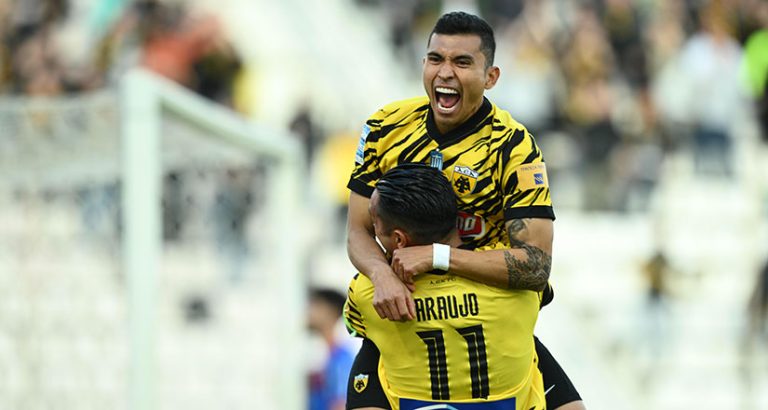 Τίναξε την μπάνκα στον αέρα: Η ΑΕΚ με ποσό ρεκόρ της ιστορίας της ...