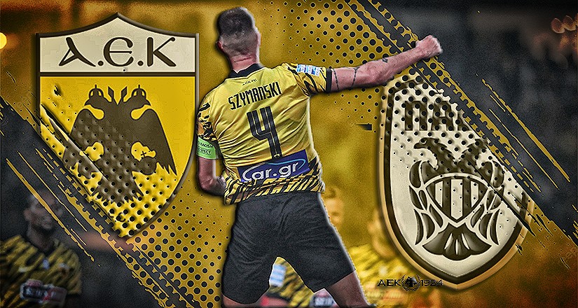 LIVE AUDIO STREAM: ΑΕΚ - ΠΑΟΚ - AEK1924.gr