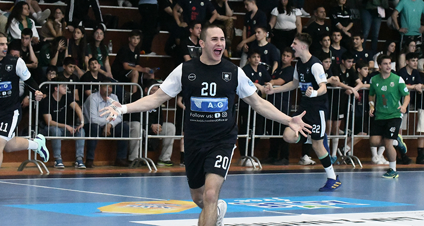 Ο Δούκας πήρε το θρίλερ και περιμένει την ΑΕΚ στον τελικό - AEK1924.gr