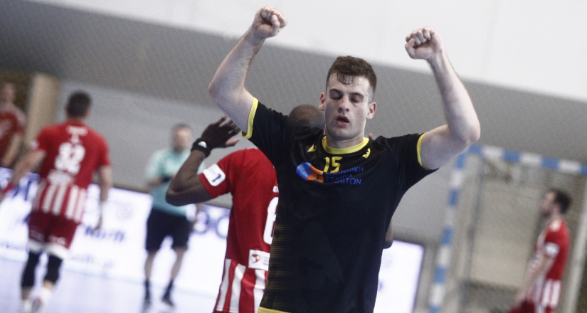 LIVE STREAM: Ολυμπιακός/ΙΕΚ Ξυνή - ΑΕΚ - AEK1924.gr