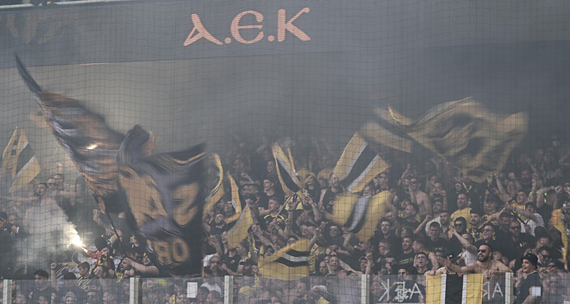 Όλες οι τιμές των εισιτηρίων διαρκείας 2023/2024 της ΑΕΚ - AEK1924.gr