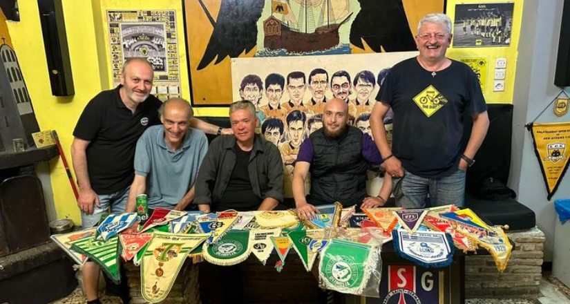 Πειρατές του Ονείρου: «Την Κυριακή στον Ναό να πάρουμε την νίκη ...