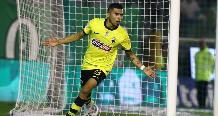 Το γκολ που «ξέρανε» τον ΠΑΟ υποψήφιο για «Best Goal» (ΦΩΤΟ) - AEK1924.gr