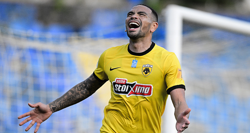 Στο Copa America ο Κάλενς - AEK1924.gr