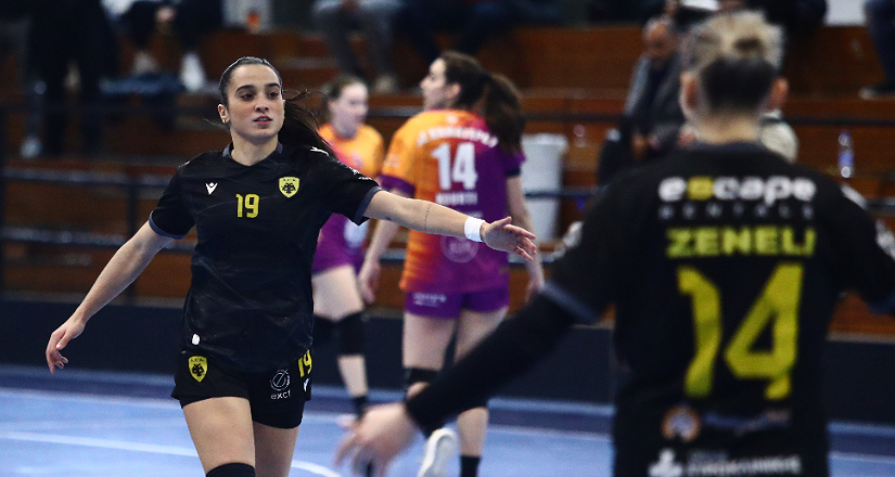 LIVE STREAM: AEK - Αναγέννηση Αρτας - AEK1924.gr